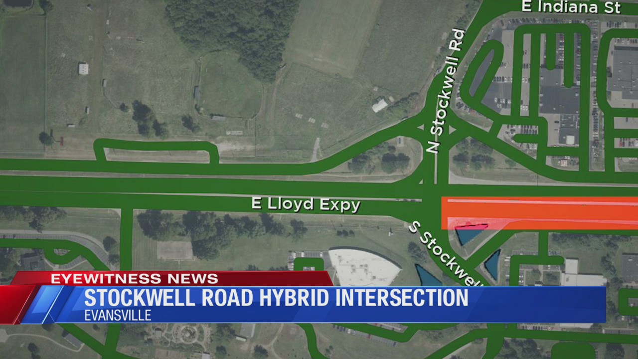 Lloyd4U Project introduces ‘hybrid intersection’ at Stockwell Road ...
