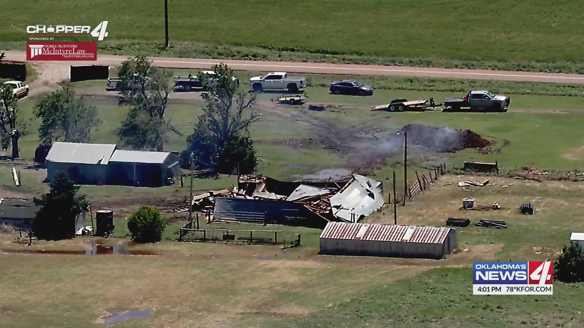 Disaster assistance available for Oklahoma farmers & ranchers – KFOR ...