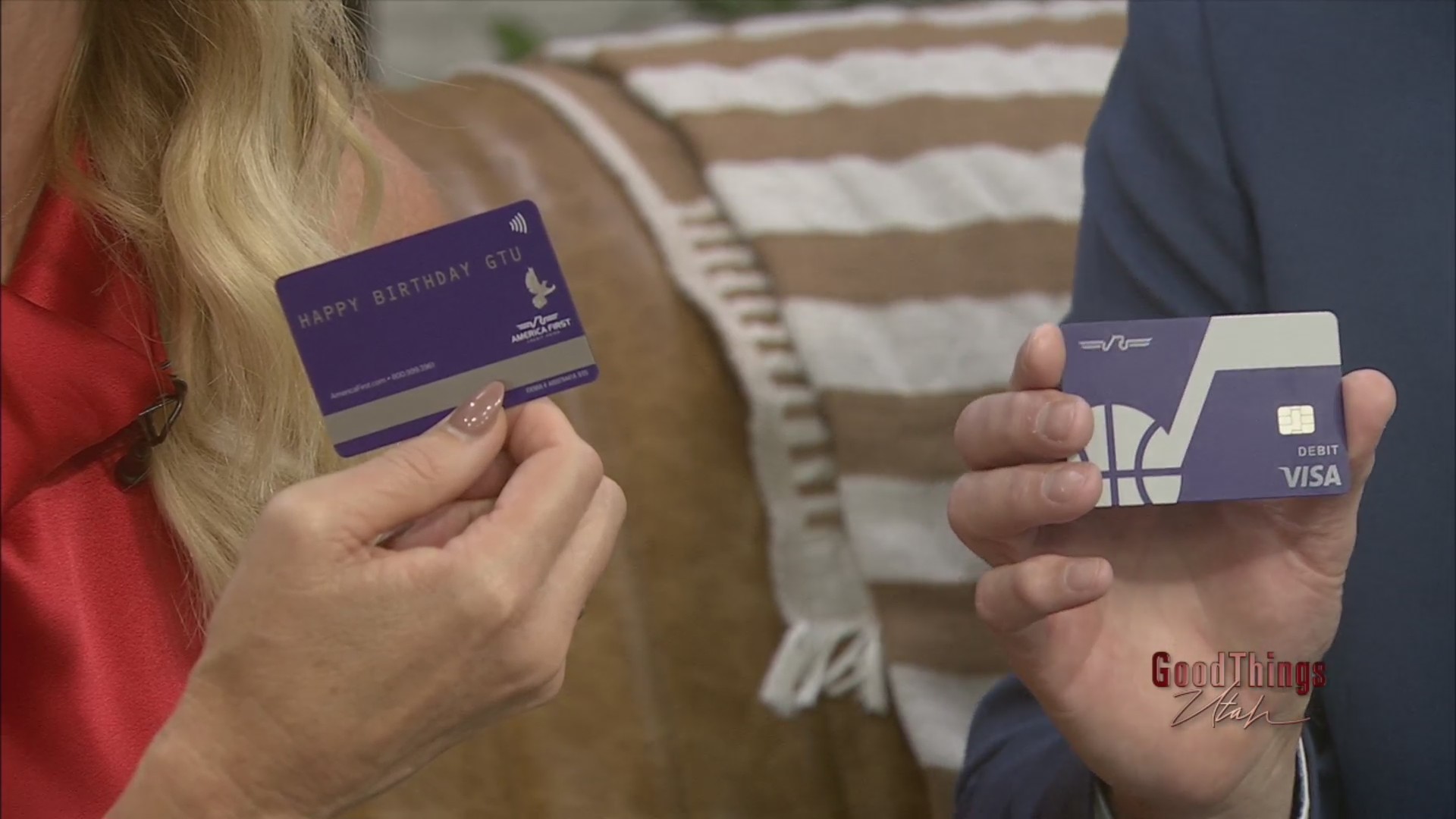 America First x Utah Jazz Card Unlocks VIP Perks Every Fan Needs – ABC4 ...