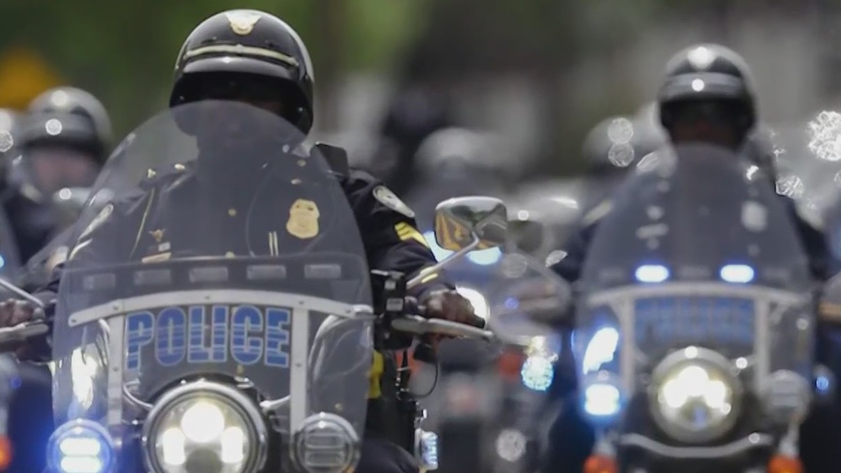 3 Atlanta police shot, wounded in the line of duty | Morning in America ...