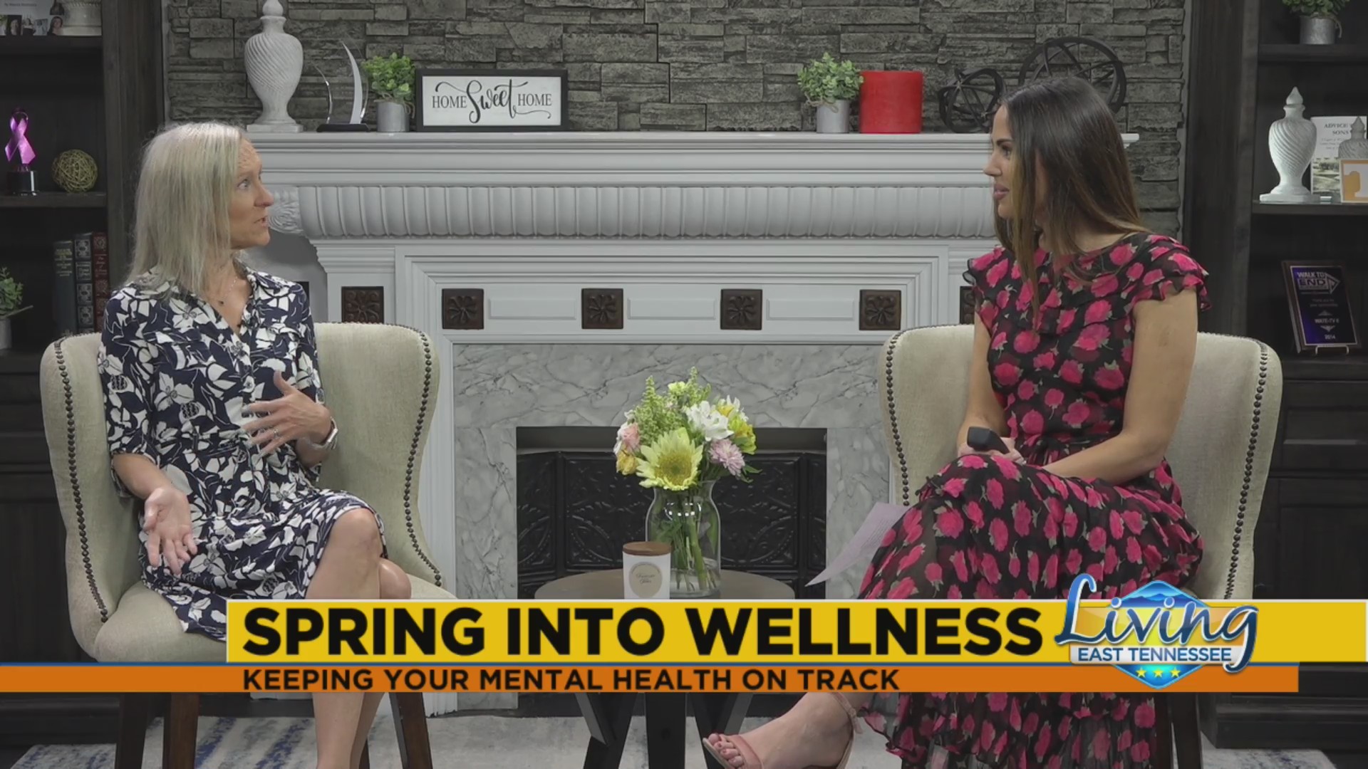Springtime mental health wellness tips – WATE 6 On Your Side
