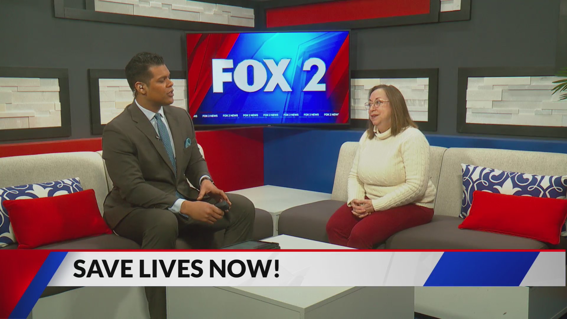 Save Lives Now! methods to reduce crime – FOX 2