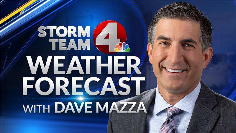 NBC Storm Team 4 forecast with Dave Mazza – NBC4 WCMH-TV