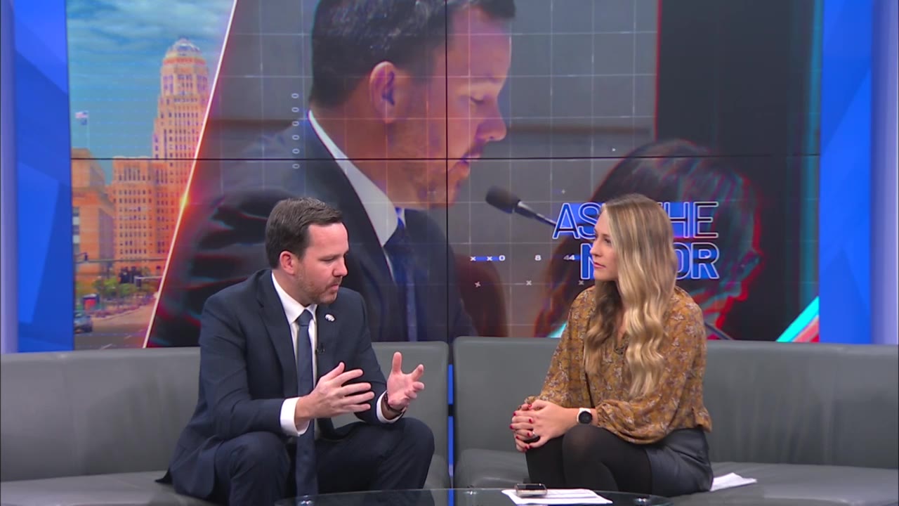 Ask the Mayor: Chris Scanlon sits down for first ‘Ask the Mayor ...