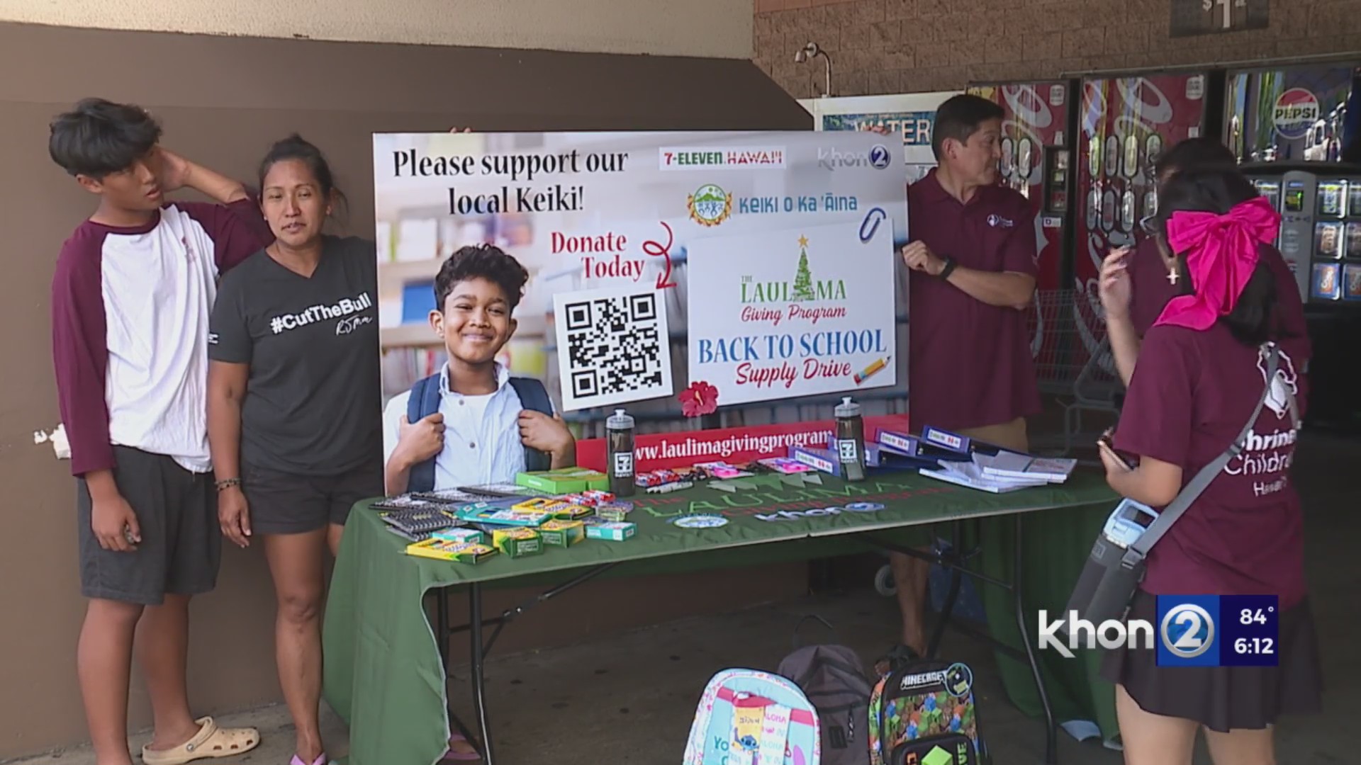 Help Hawaii keiki with the Laulima Giving Program – KHON2