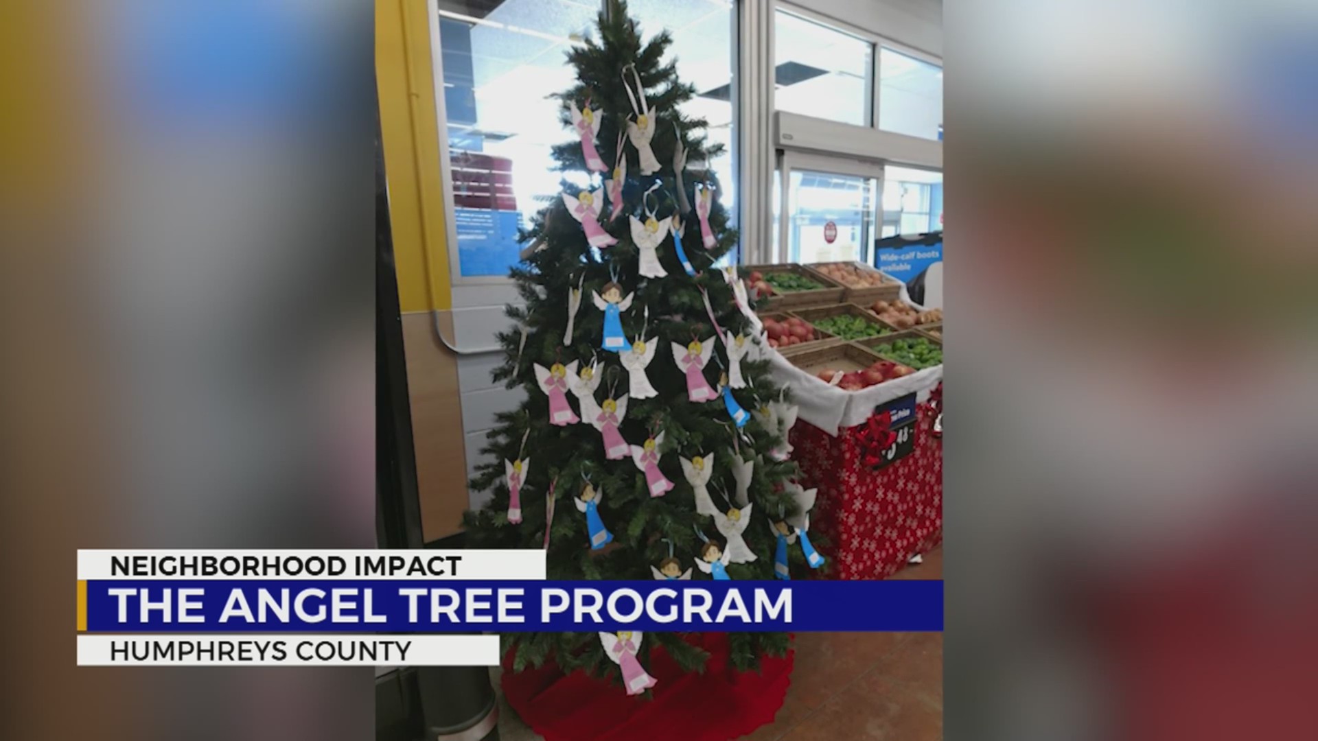 Neighborhood Impact: The Angel Tree program in Humphreys County, TN ...