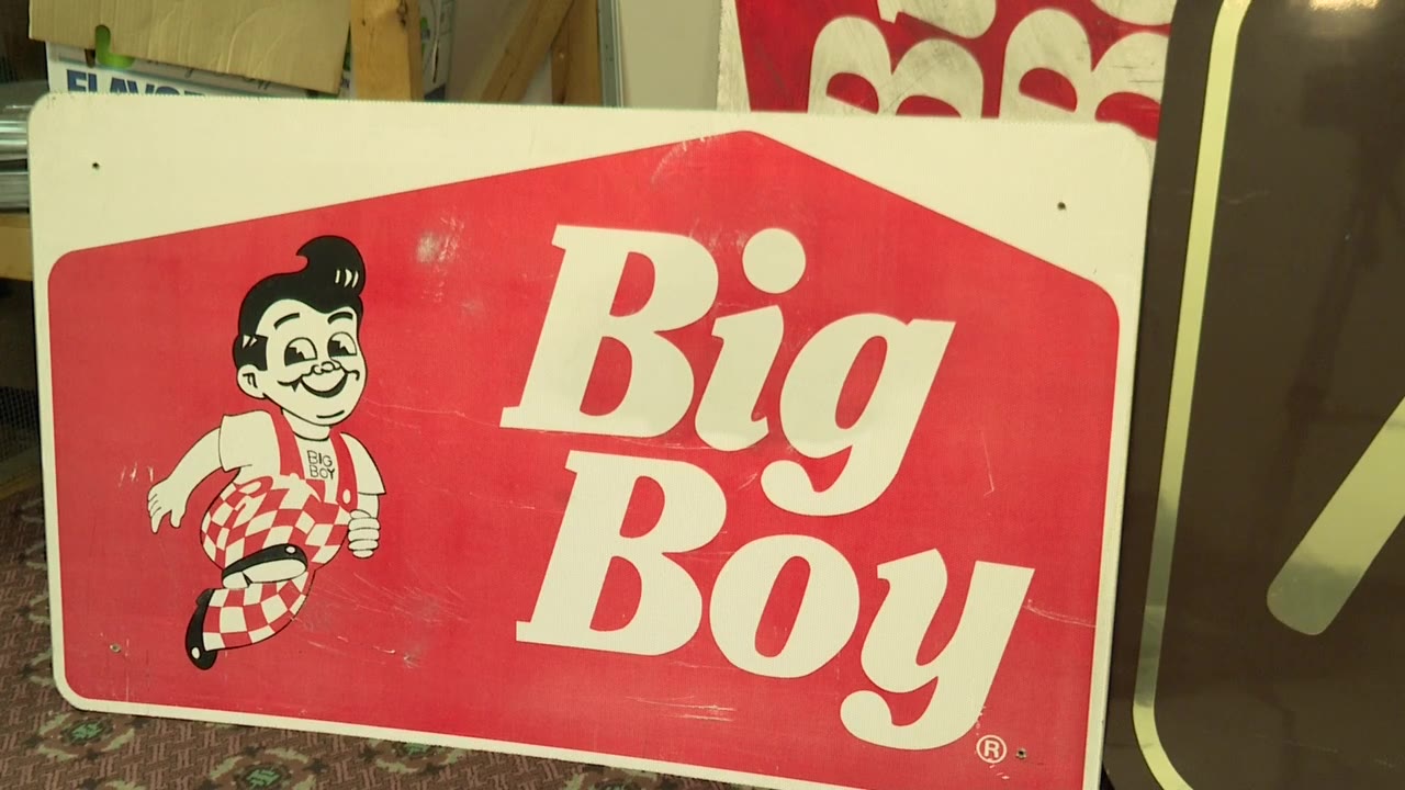 Community Harvest looks to rehome Big Boy memorabilia to benefit food ...