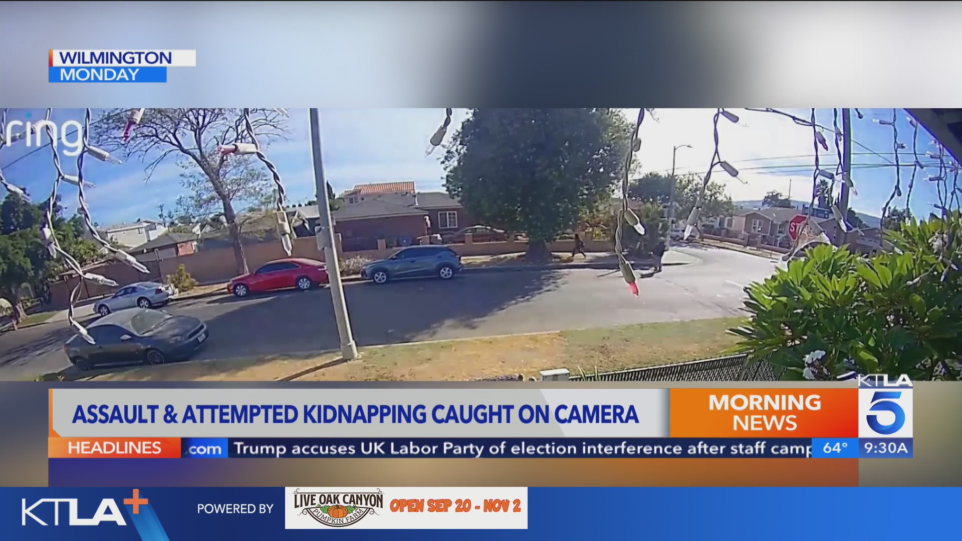 Parents on high alert with suspect in kidnapping attempt of girl, 11 ...