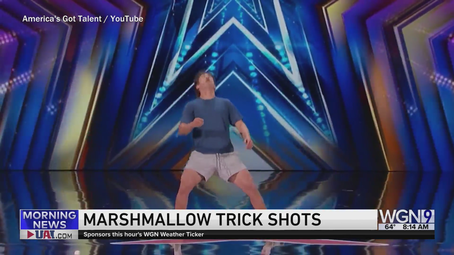 ‘Insane Shayne’ – WGN-TV