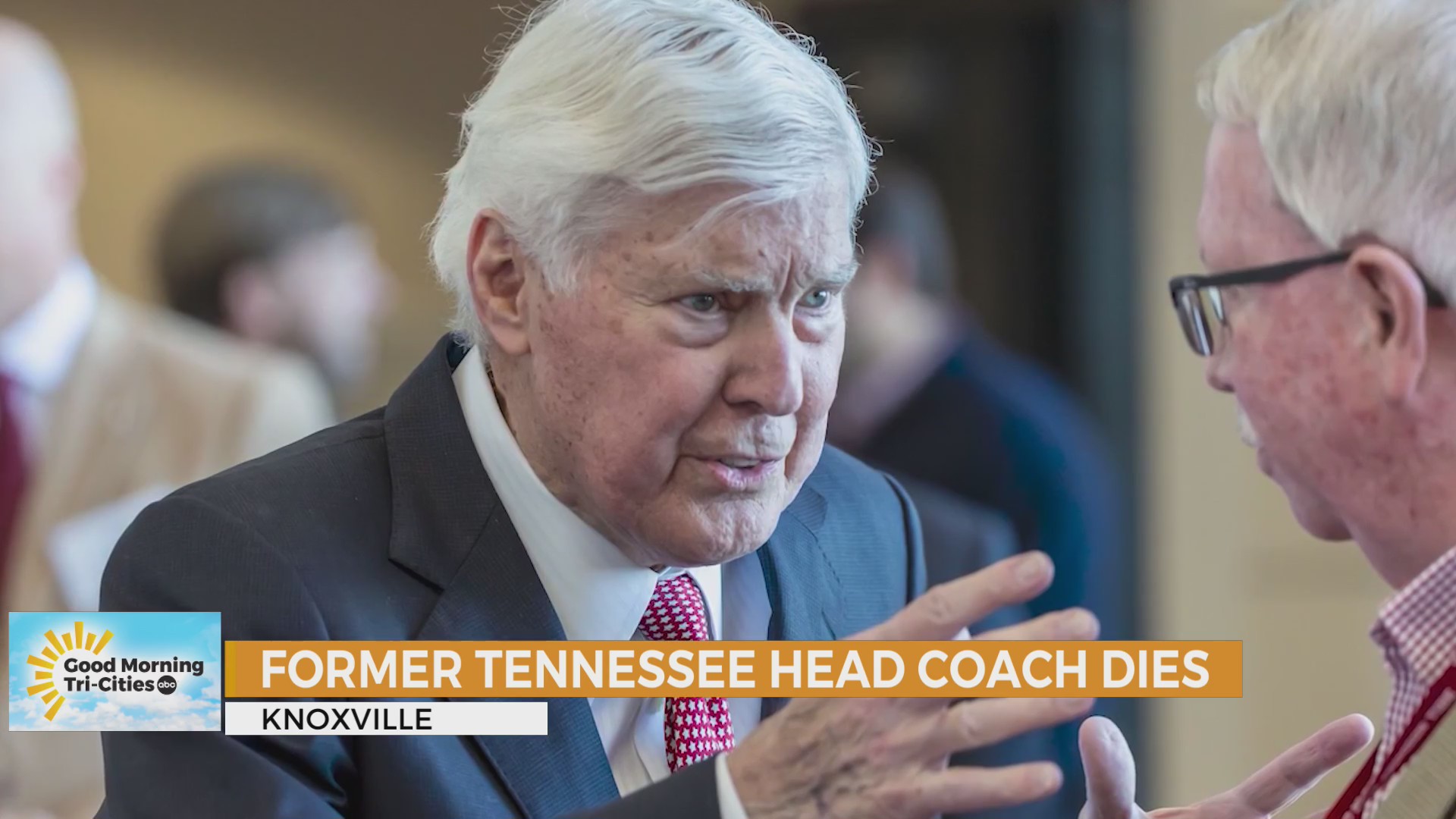 Former Tennessee head coach Bill Battle dies at 82 – WJHL | Tri-Cities ...