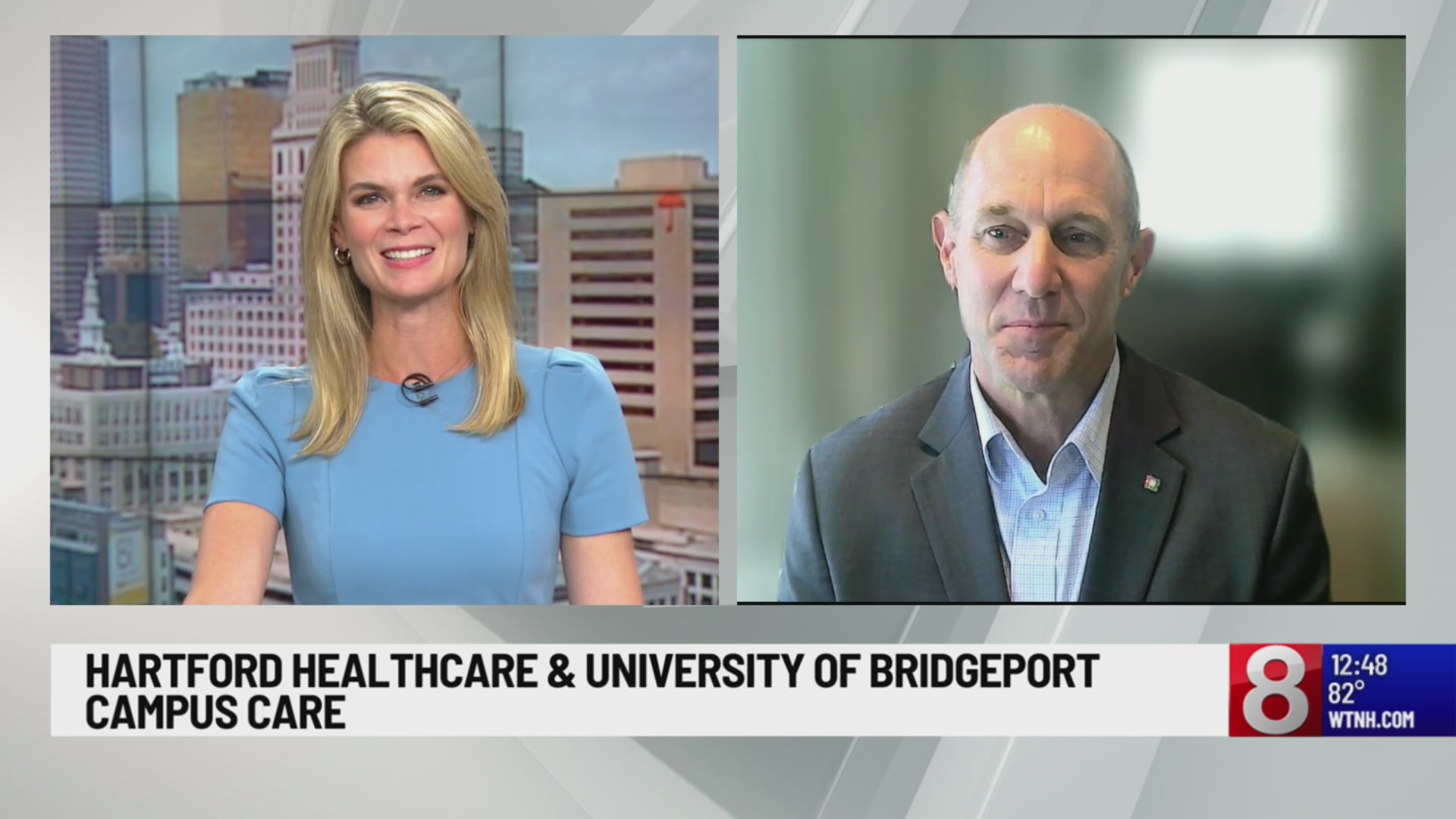 What college students can expect for on-campus care – WTNH.com