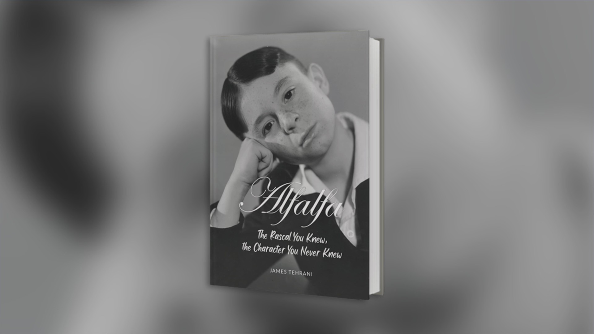 ‘Alfalfa – The Rascal You Knew, the Character You Never Knew’ – WGN-TV