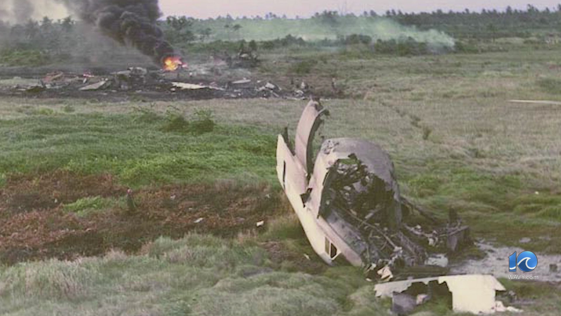 50 years later, pilot recalls Operation Babylift flight – WAVY.com