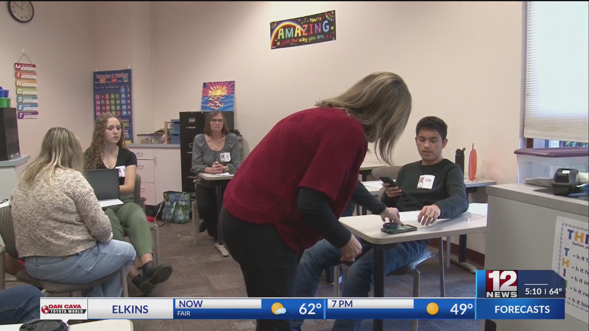 Harrison County Schools’ Business Symposium inspires students – WBOY.com