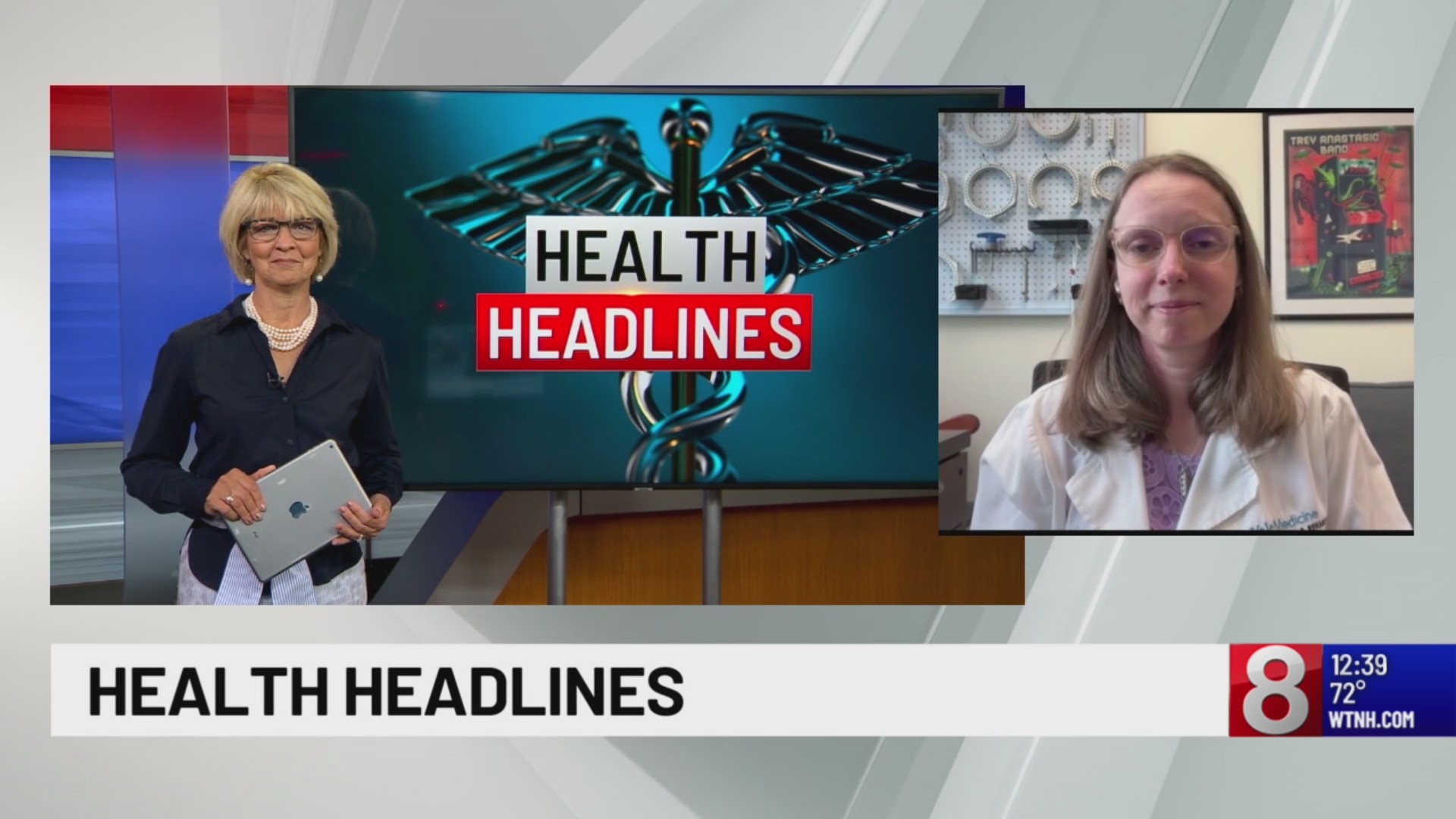 Health Headlines: How light exercise can help you age better – WTNH.com