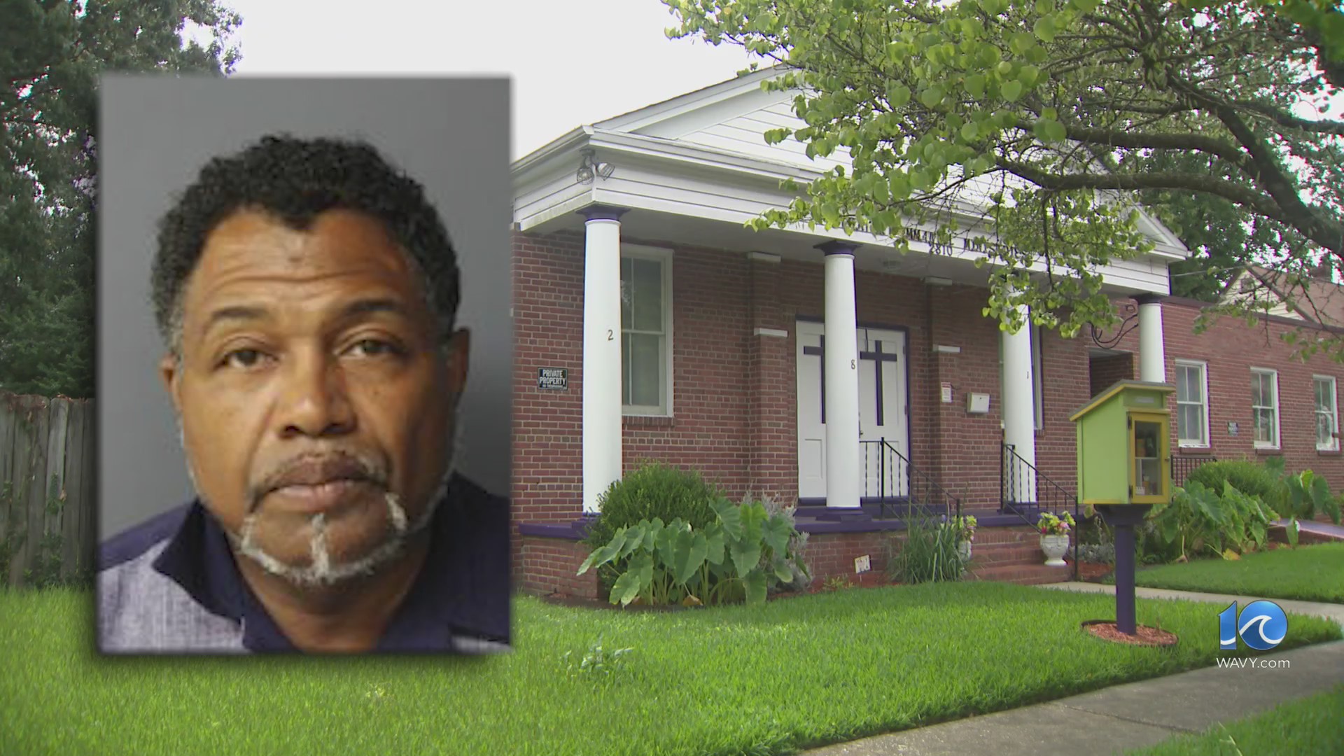Norfolk pastor denied bond after charges of sexual assault and ...