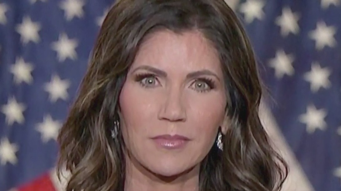 Kristi Noem says US has ‘100%’ operational control of the border ...