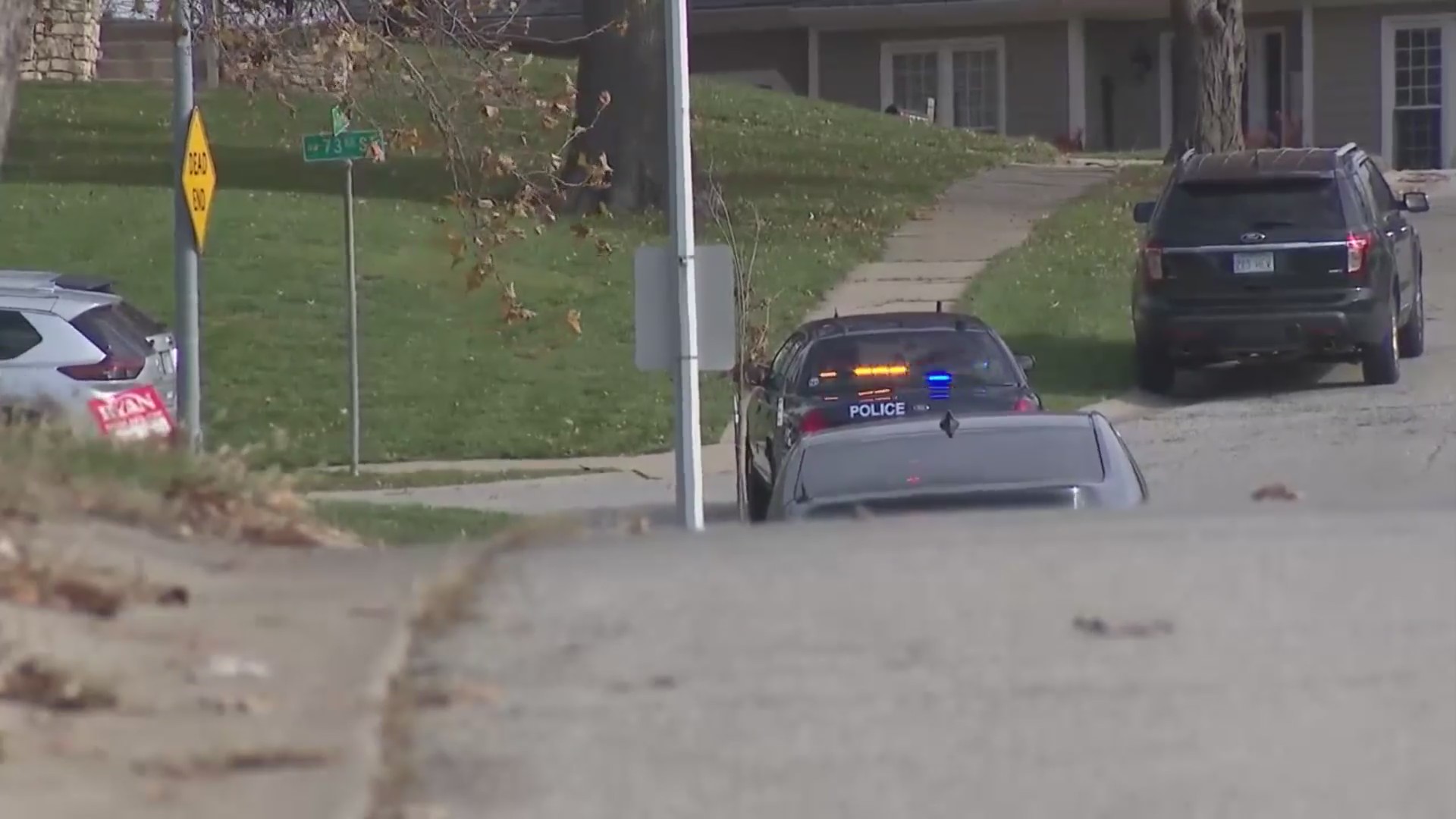 Neighbors react after man shot, killed by FBI in Kansas City – FOX 4 ...