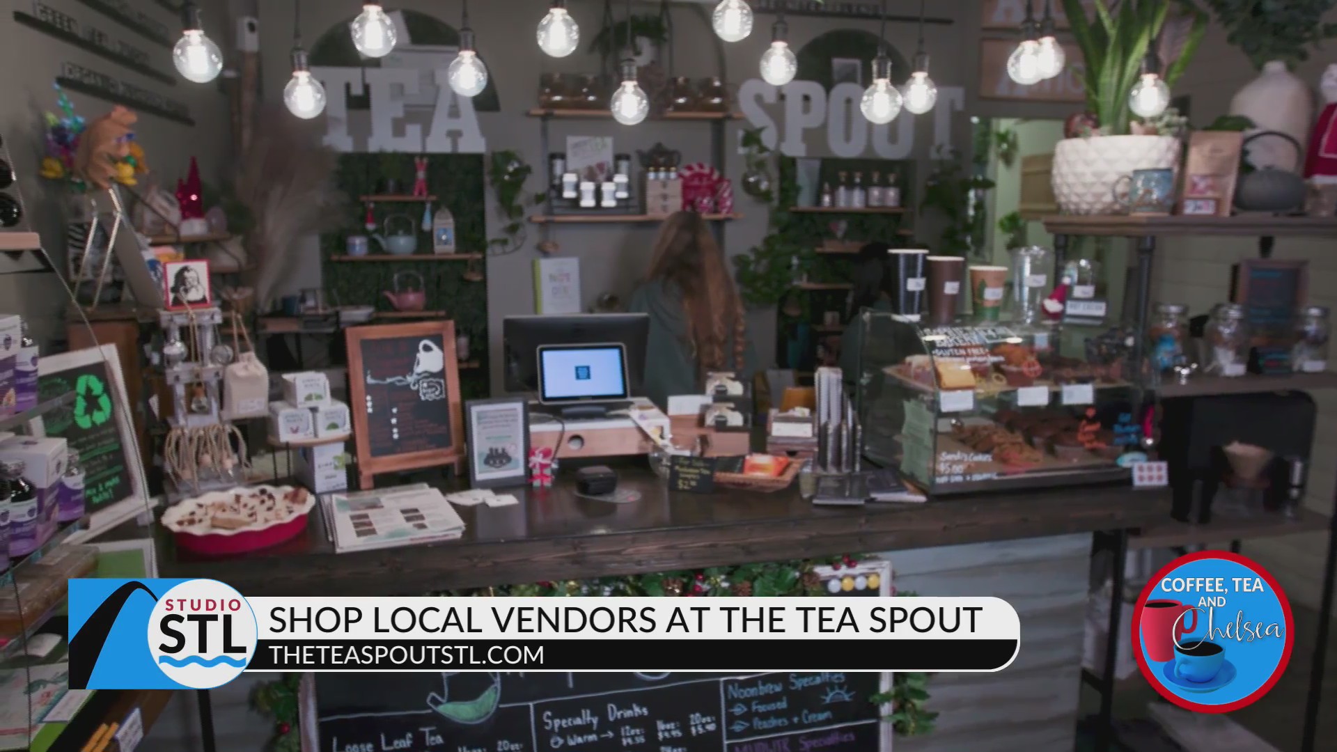 See inside The Tea Spout in Chesterfield’s expanded location with food ...