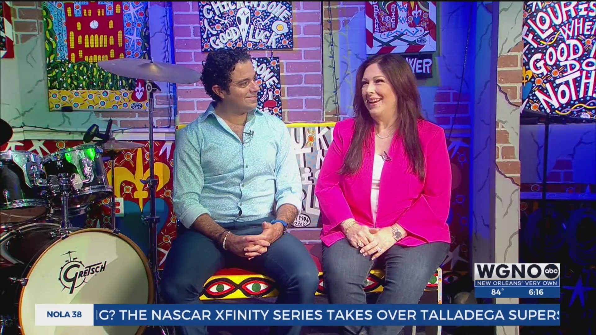 Carnie Wilson of pop group Wilson Phillips talks latest endeavor – WGNO