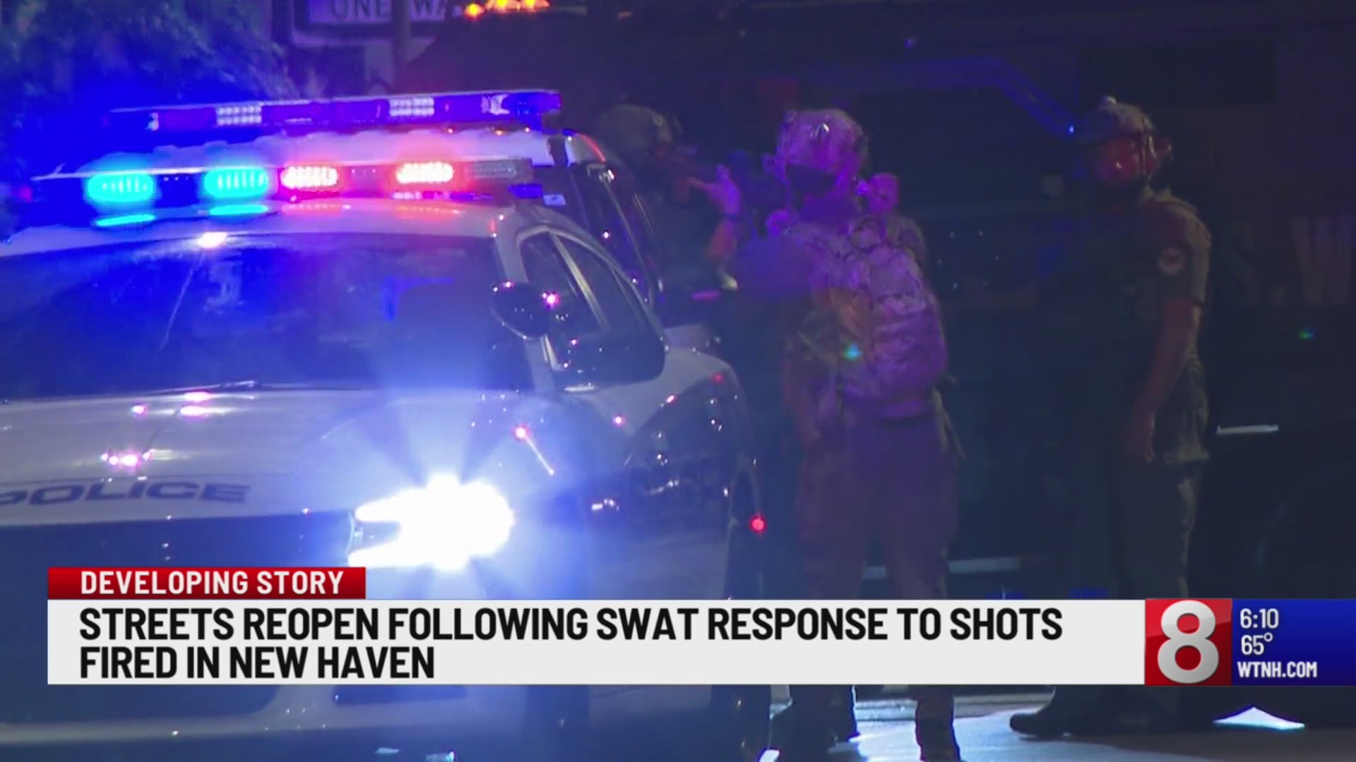 Police, SWAT respond to shots fired incident on Greenwich Avenue in New ...