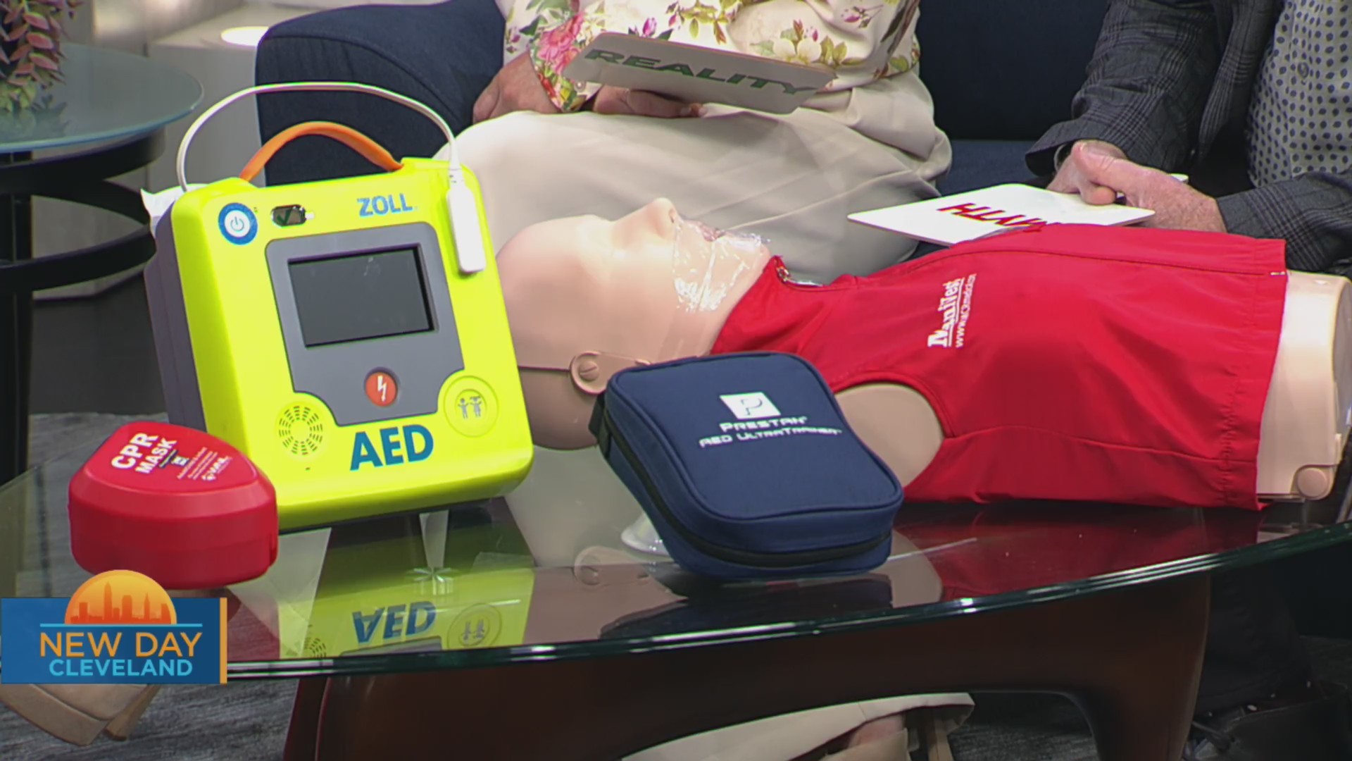 New Day Cleveland: Sixth City CPR – Fox 8 Cleveland WJW