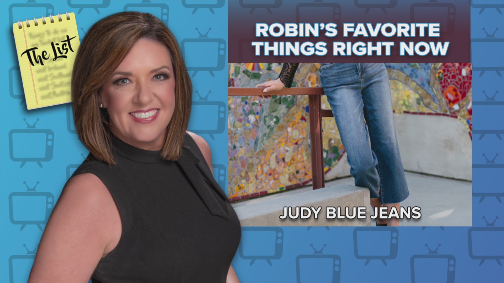 Robin’s list: Her favorite things right now – WGN-TV