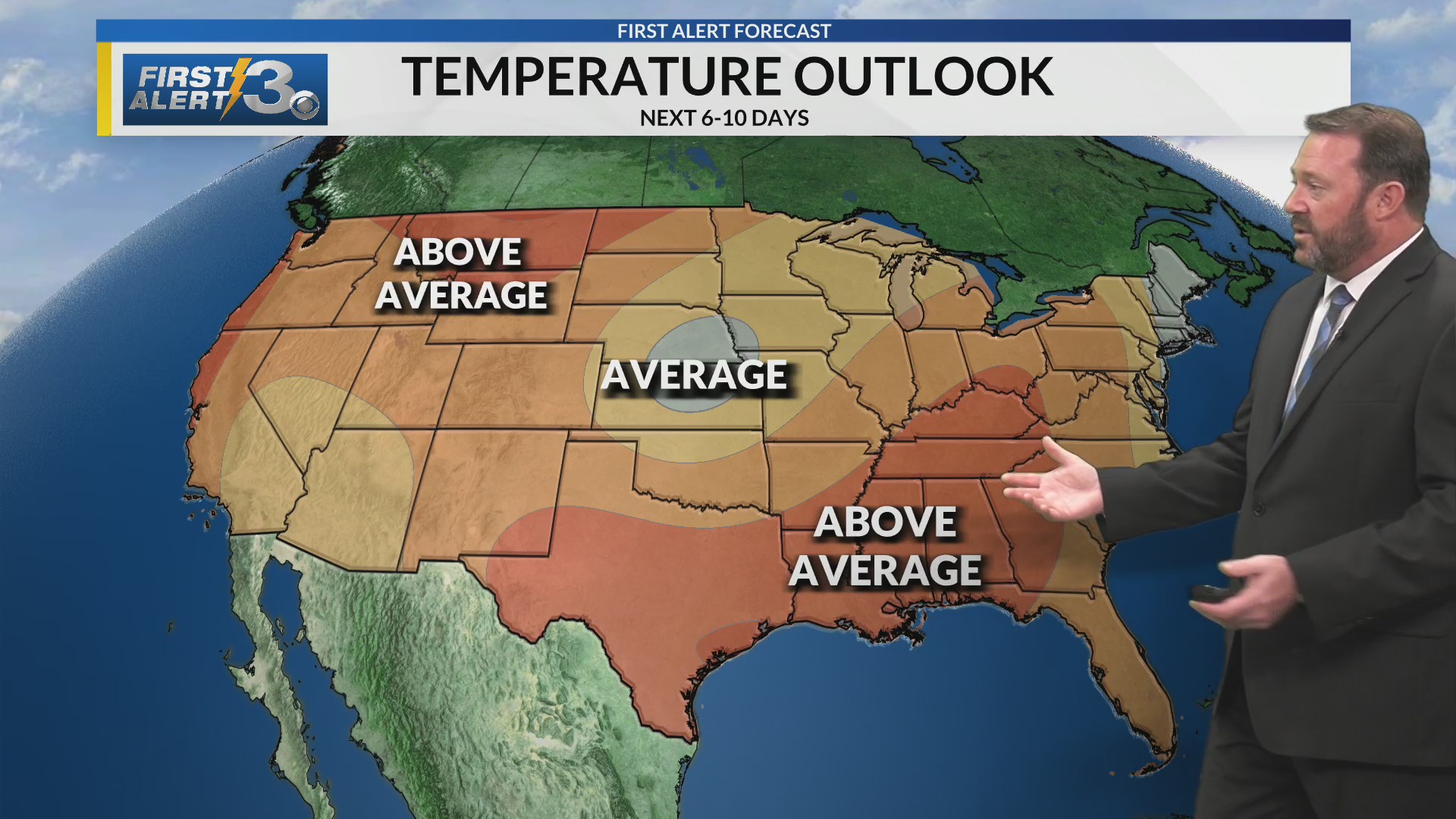 WRBL Sunday Forecast – WRBL