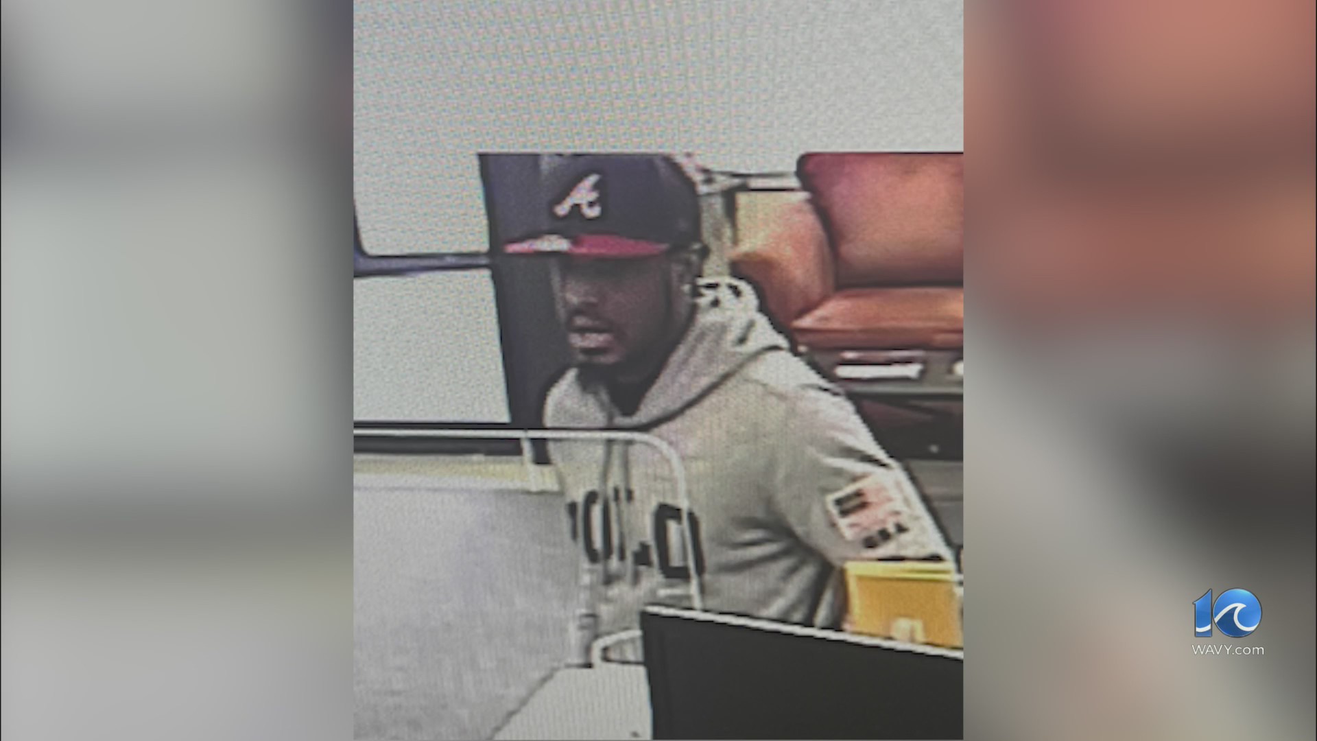 CPD: Police searching for bank robbery suspect – WAVY.com