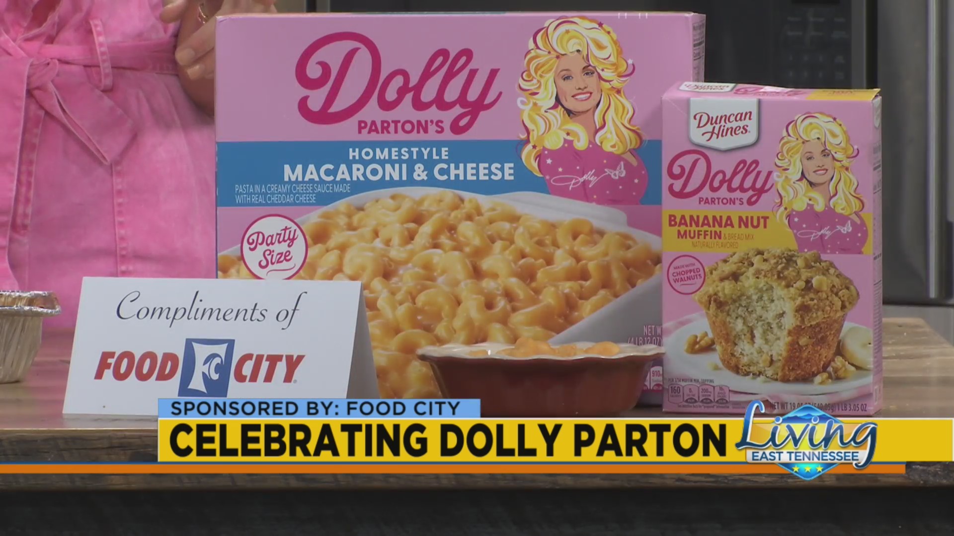 Food City: Celebrating Dolly Parton – WATE 6 On Your Side