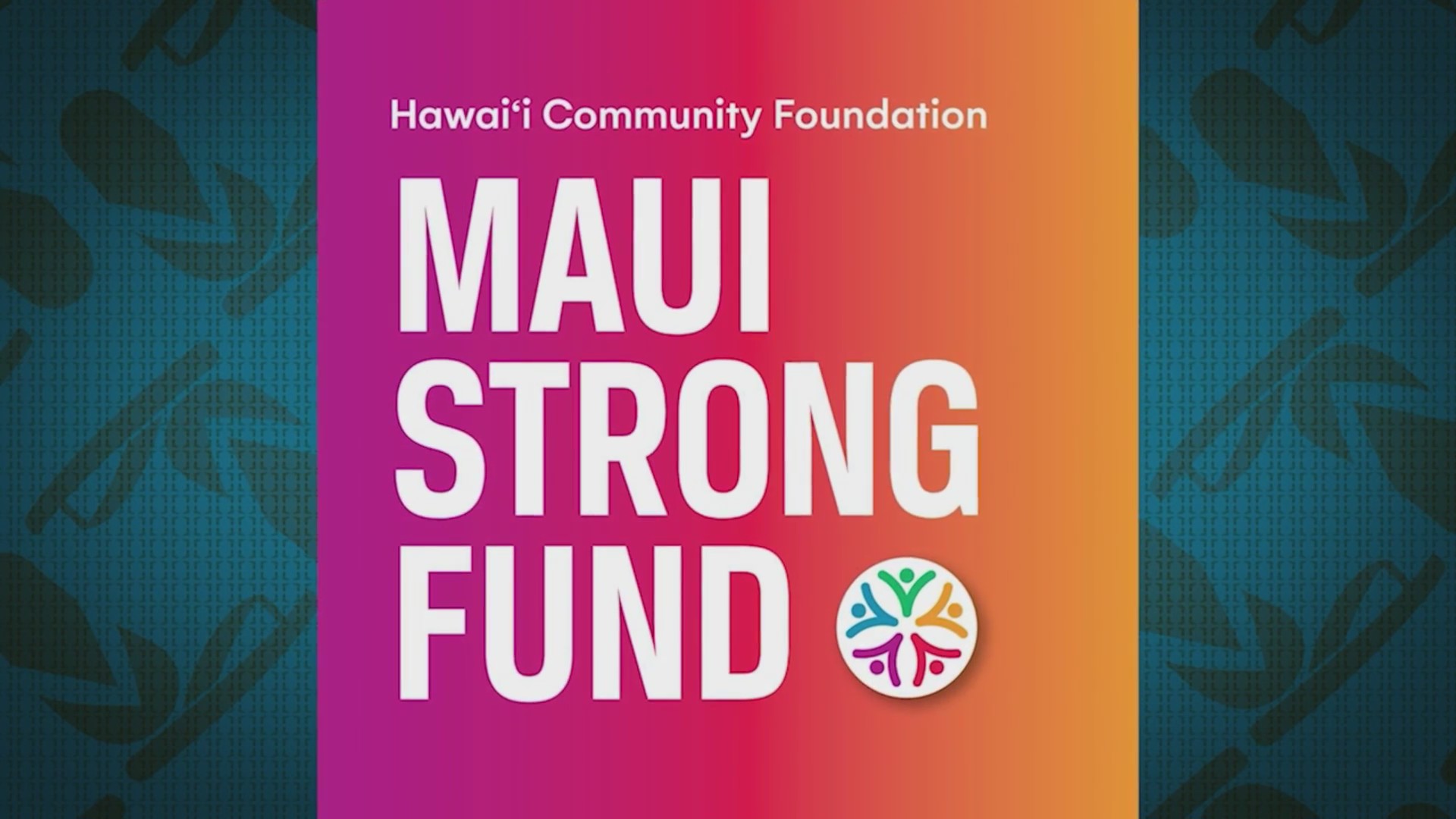 Maui Relief TANF Program Delivers Aid to Wildfire Victims – KHON2