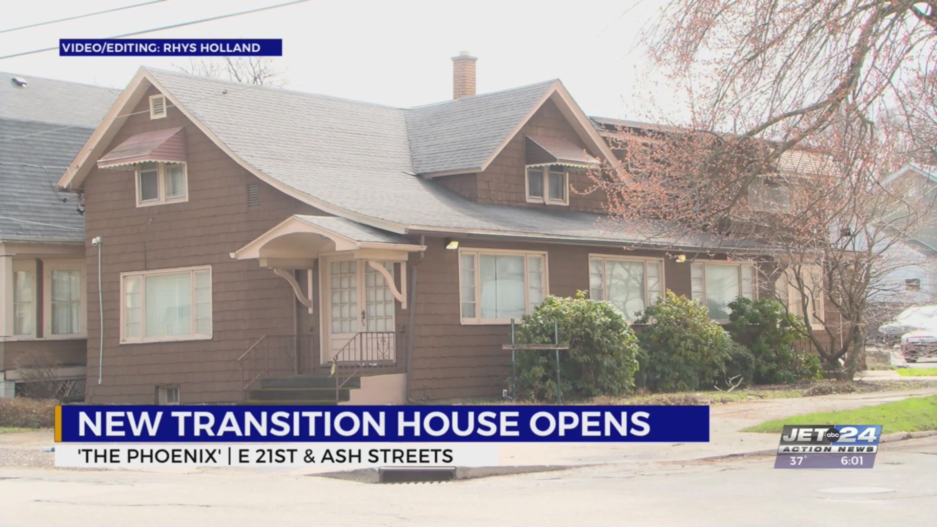 Rise like the phoenix — New transition house opens in Erie – WJET/WFXP ...