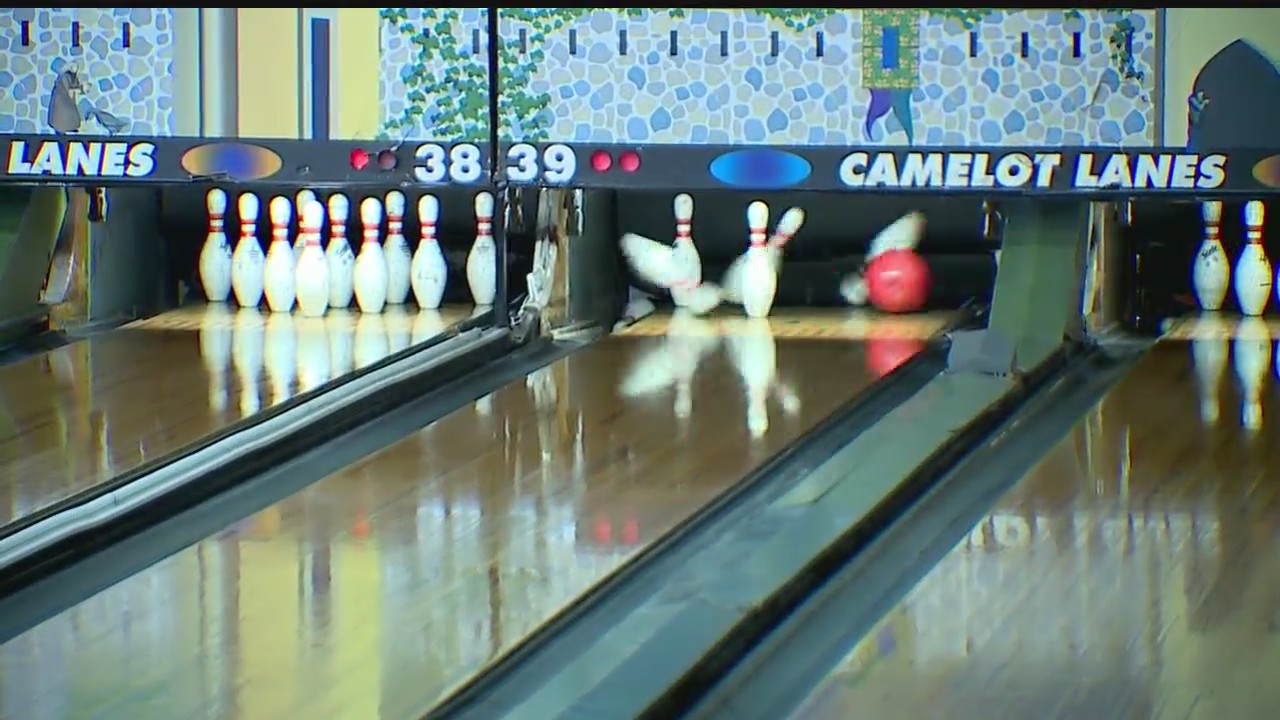 Bowlers gather in Boardman to help veterans – WKBN.com