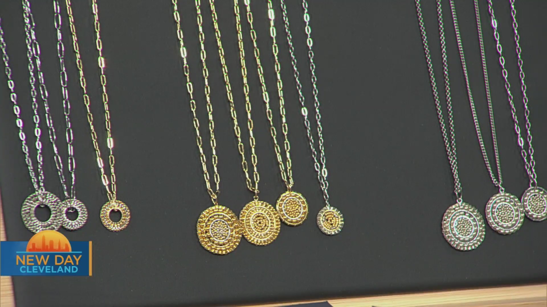 New Day Cleveland: Blue Yonder Jewelry – Fox 8 Cleveland WJW