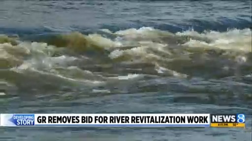 Awaiting one last approval, rapid restoration project is delayed ...