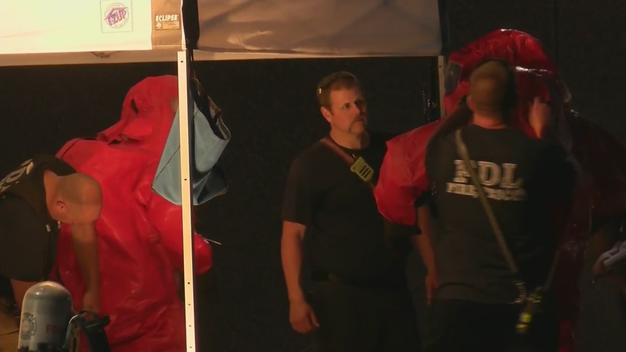 FD lifts shelter-in-place recommendation after chemical spill at milk ...