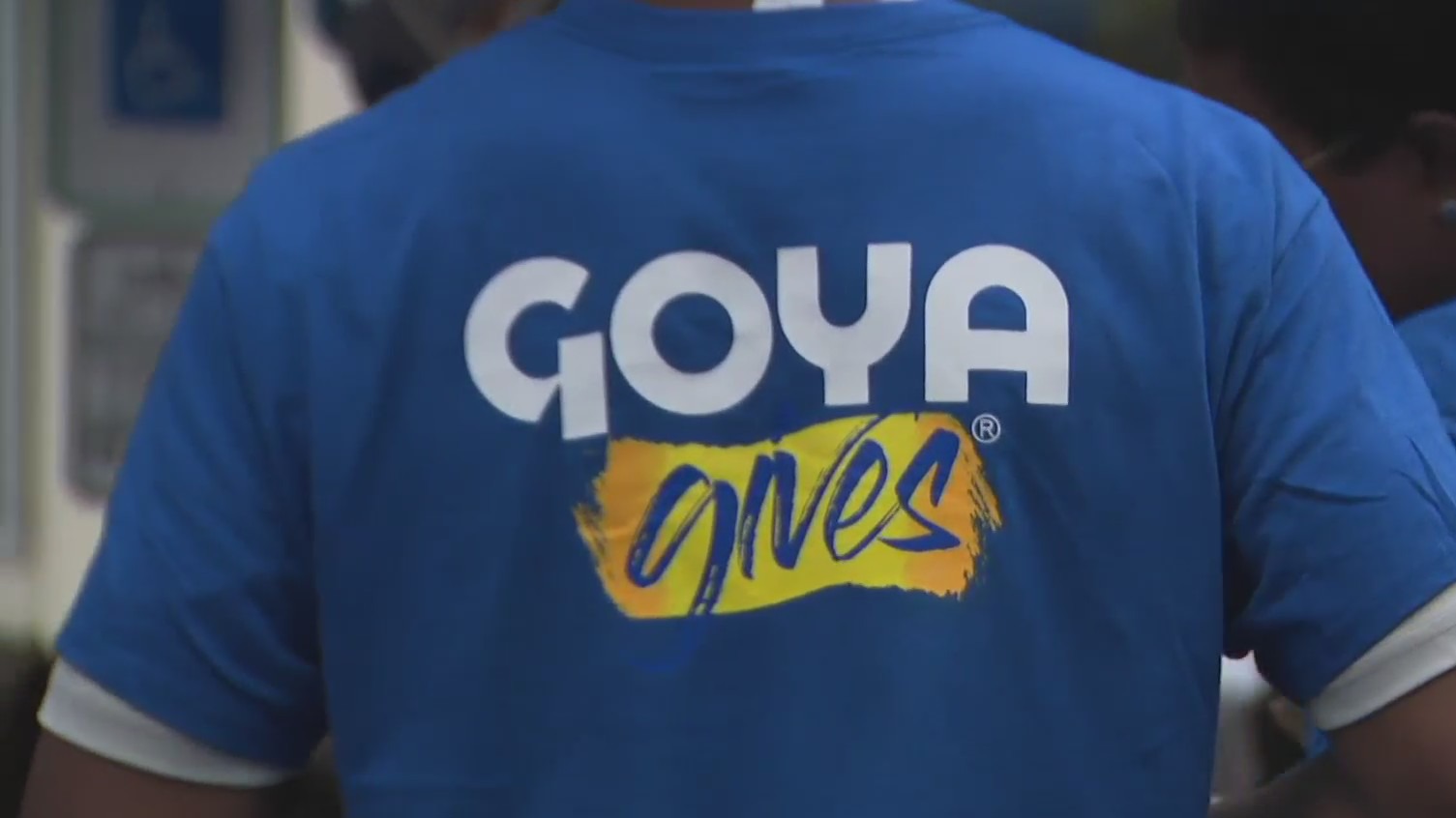 Goya Foods sending more than 10,000 bags of food to families in NY, NJ ...