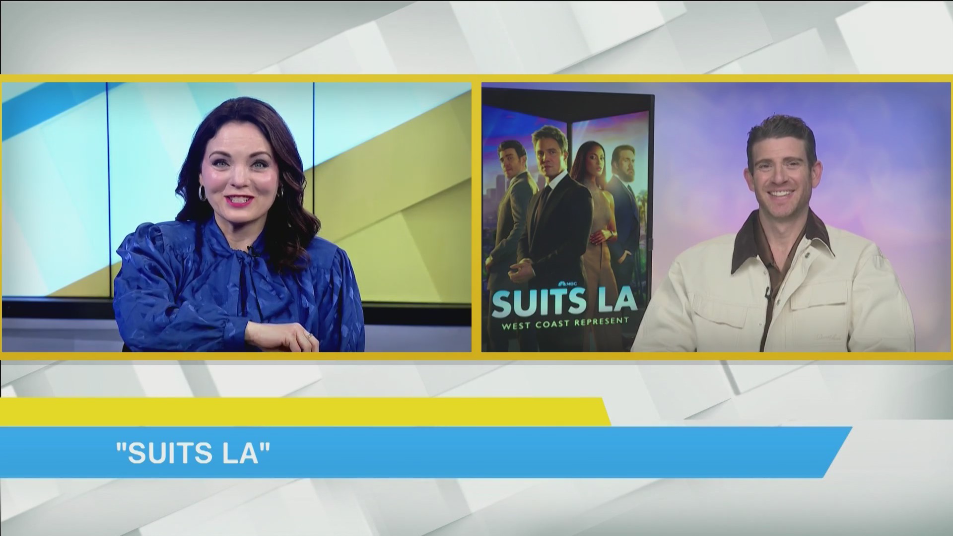 Talking “Suits LA” with Bryan Greenberg – who13.com