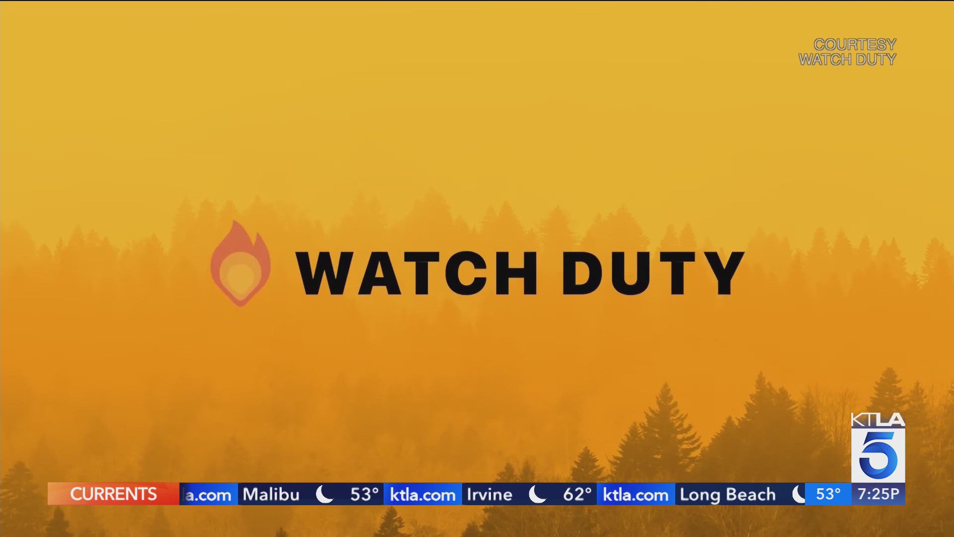 “Watch Duty” wildfire tracking app explodes in popularity amid SoCal ...