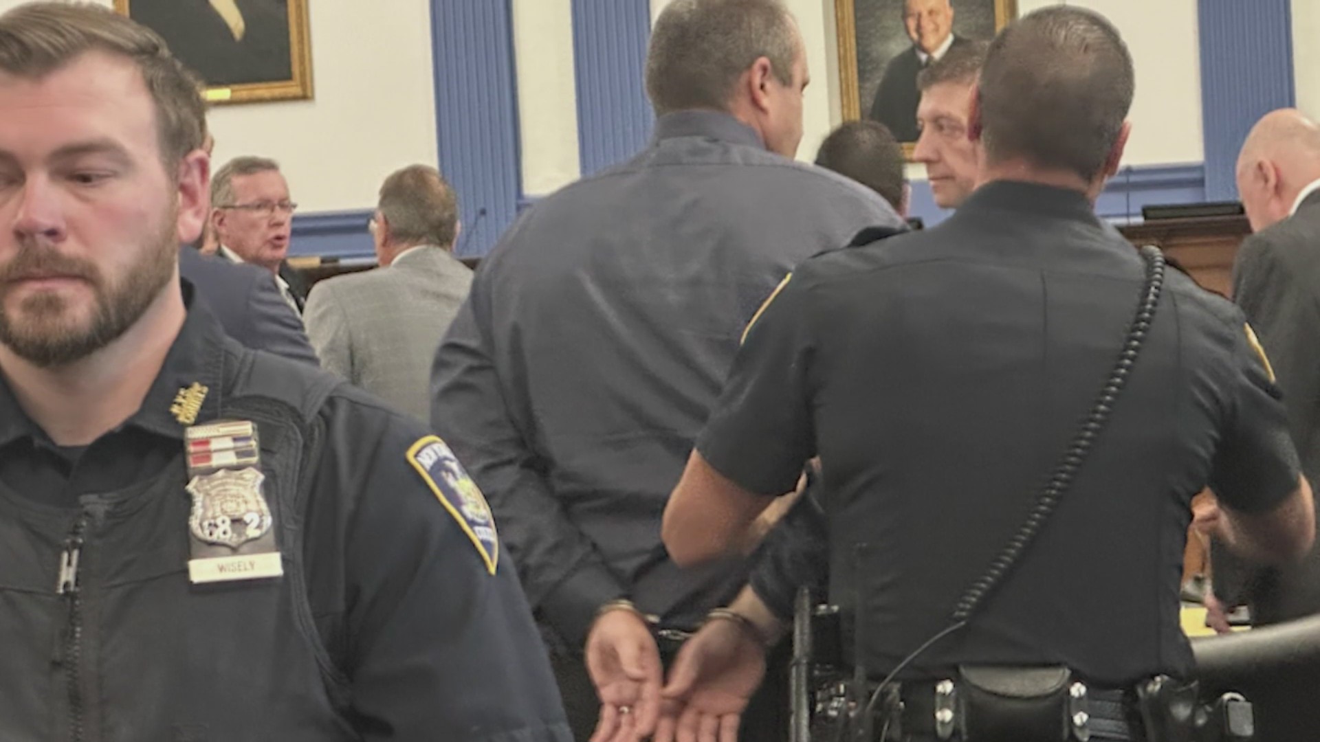 David Kingsley found guilty of murder and manslaughter – WSYR
