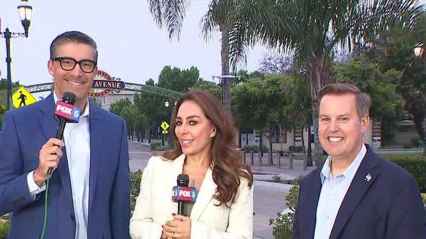 Chula Vista On the Road Special: Catching up with Chula Vista’s mayor ...