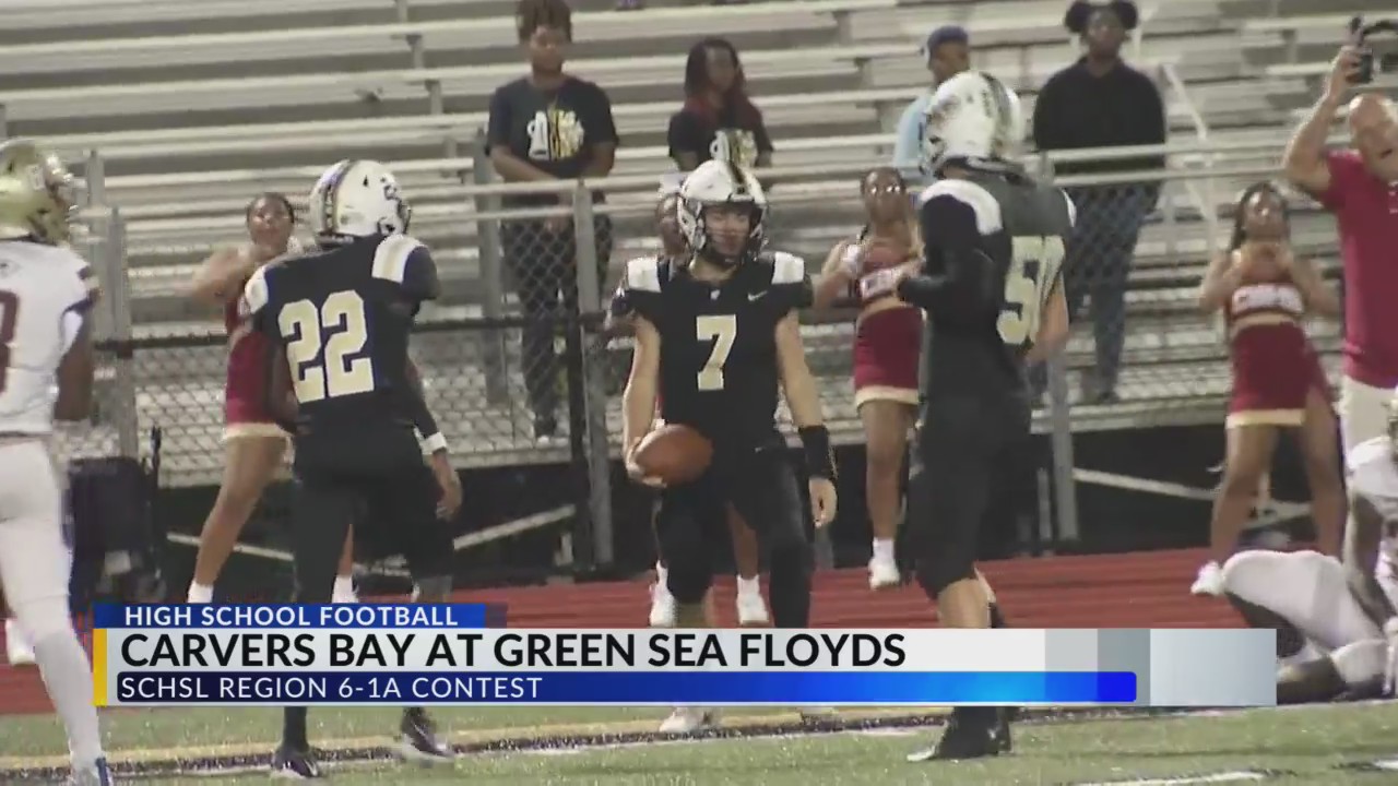 Carvers Bay at Green Sea Floyds – WBTW