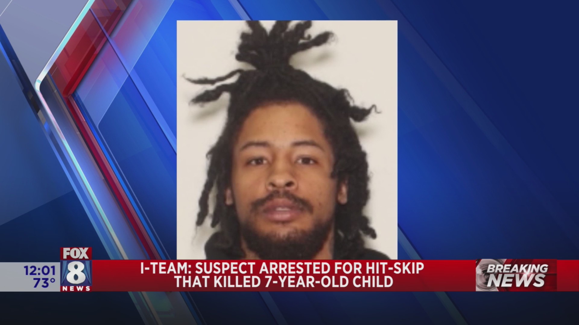 Hit and run arrest – Fox 8 Cleveland WJW