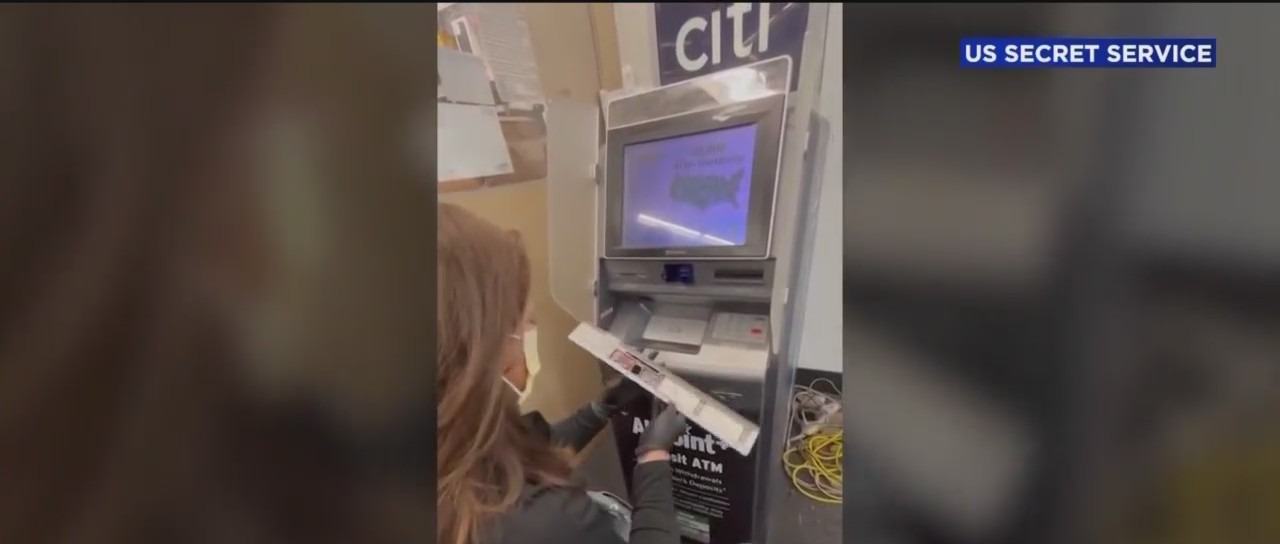NYPD and Feds crack down on skimming at ATMs and EBT machines – PIX11