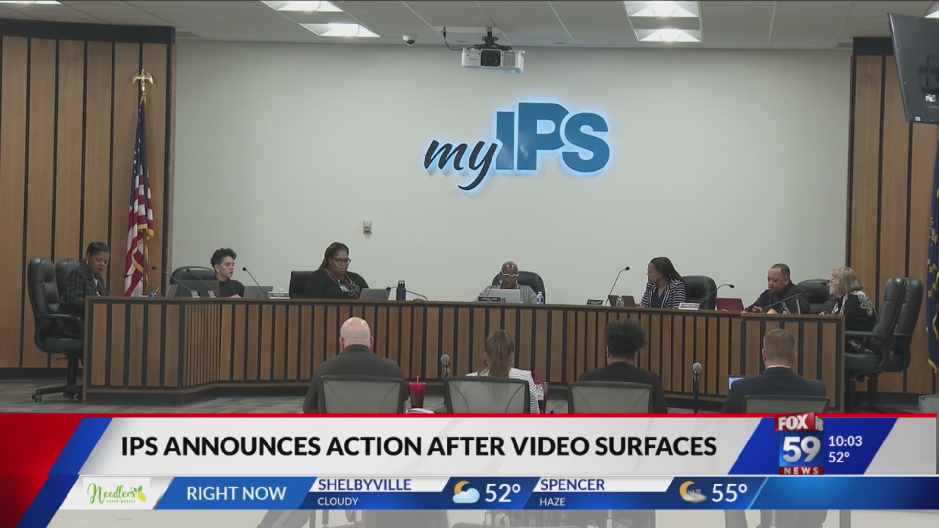 IPS board addresses video showing special needs student being beaten at ...