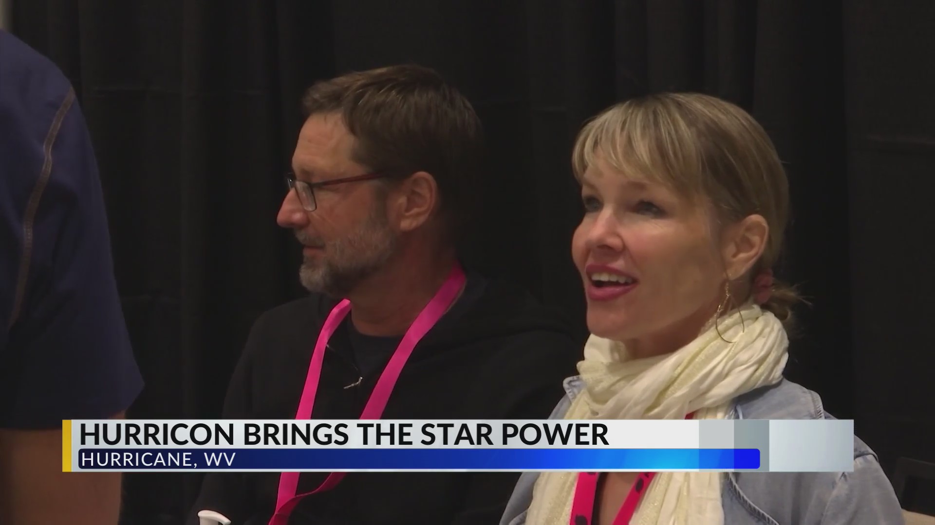 First ever ‘Hurricon’ held at Valley Park – WOWK 13 News