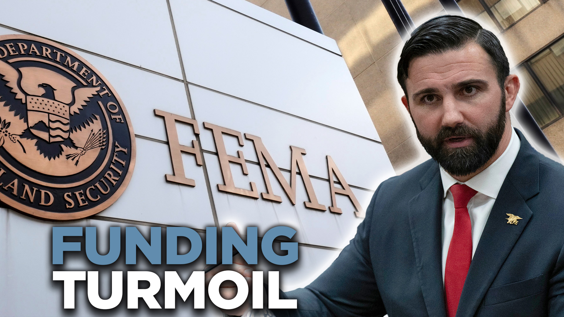 FEMA Eliminated? Trump’s 2026 Budget Proposal SLASHES Funding To The ...