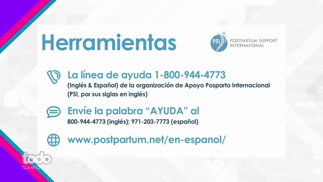 Apoyo posparto internacional invita a cuidar y apoyar a las madres – WFLA