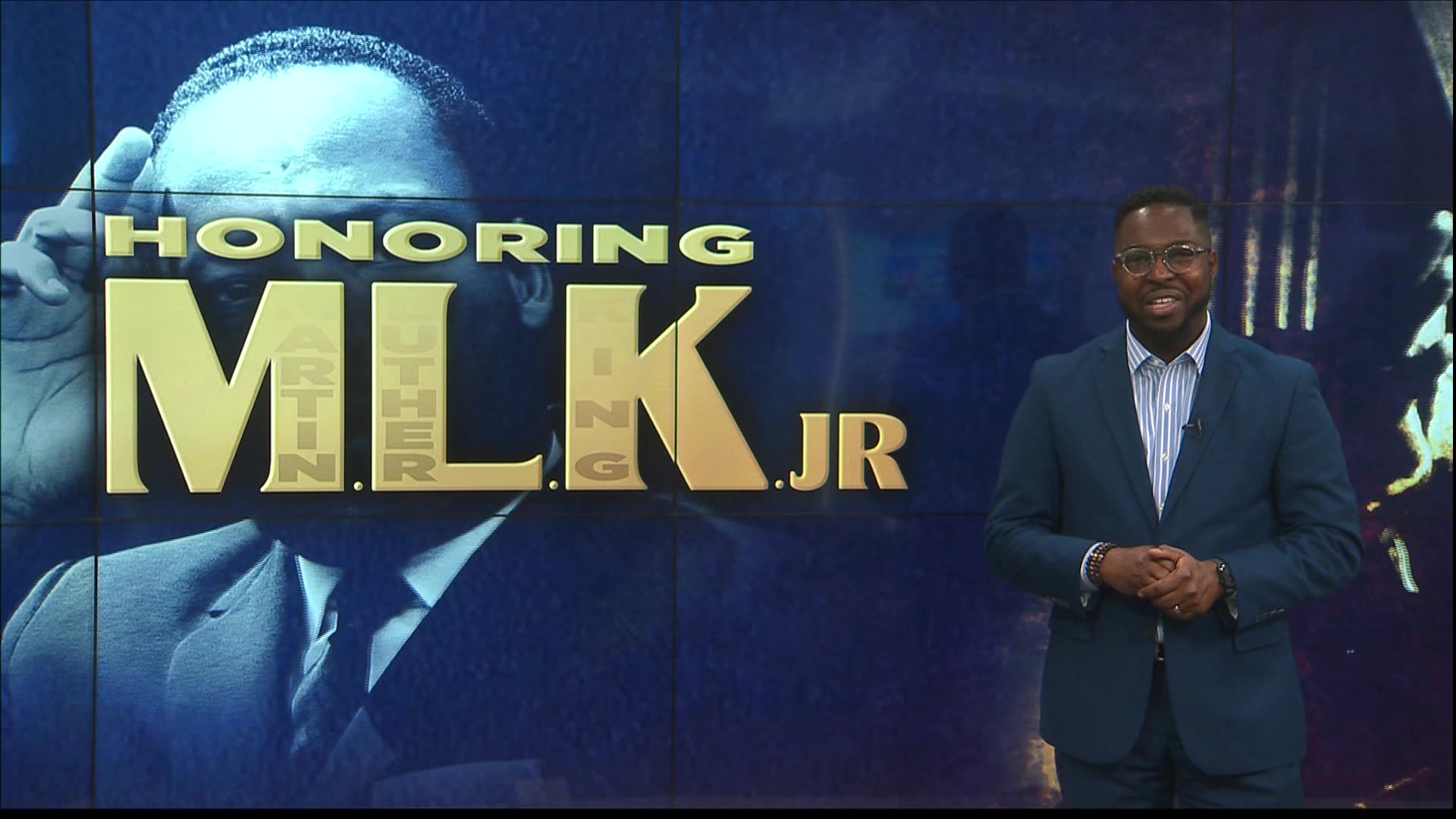 Honoring MLK Jr. 2025: Pastor Andre Osborne – WSAV-TV