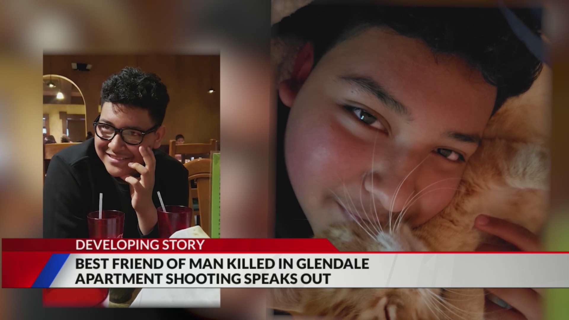 Best friend of victim killed in shooting speaks out – FOX31 Denver